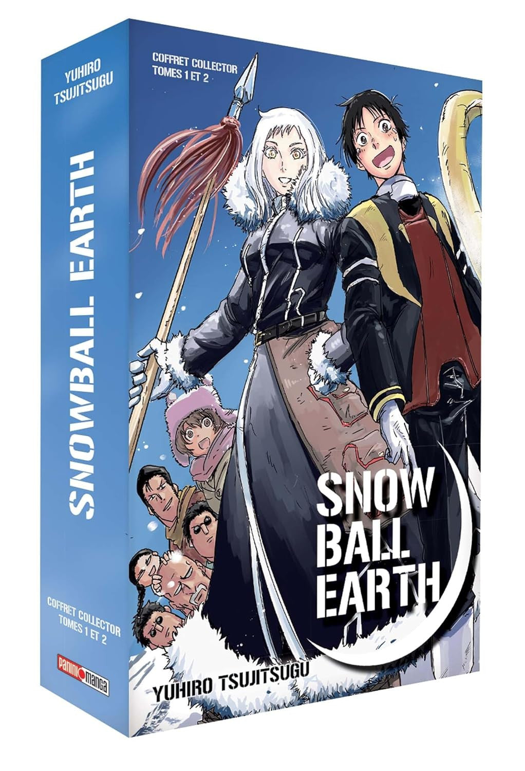 Snowball Earth - Coffret Starter – HB Manga Kissa
