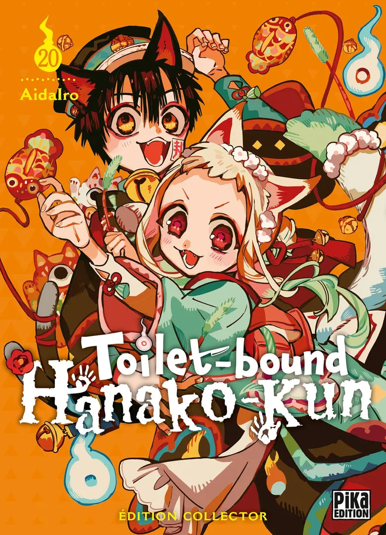 Toilet-Bound Hanako-kun T20 Collector – HB Manga Kissa