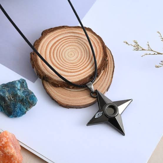 Chaine Naruto shuriken – HB Manga Kissa