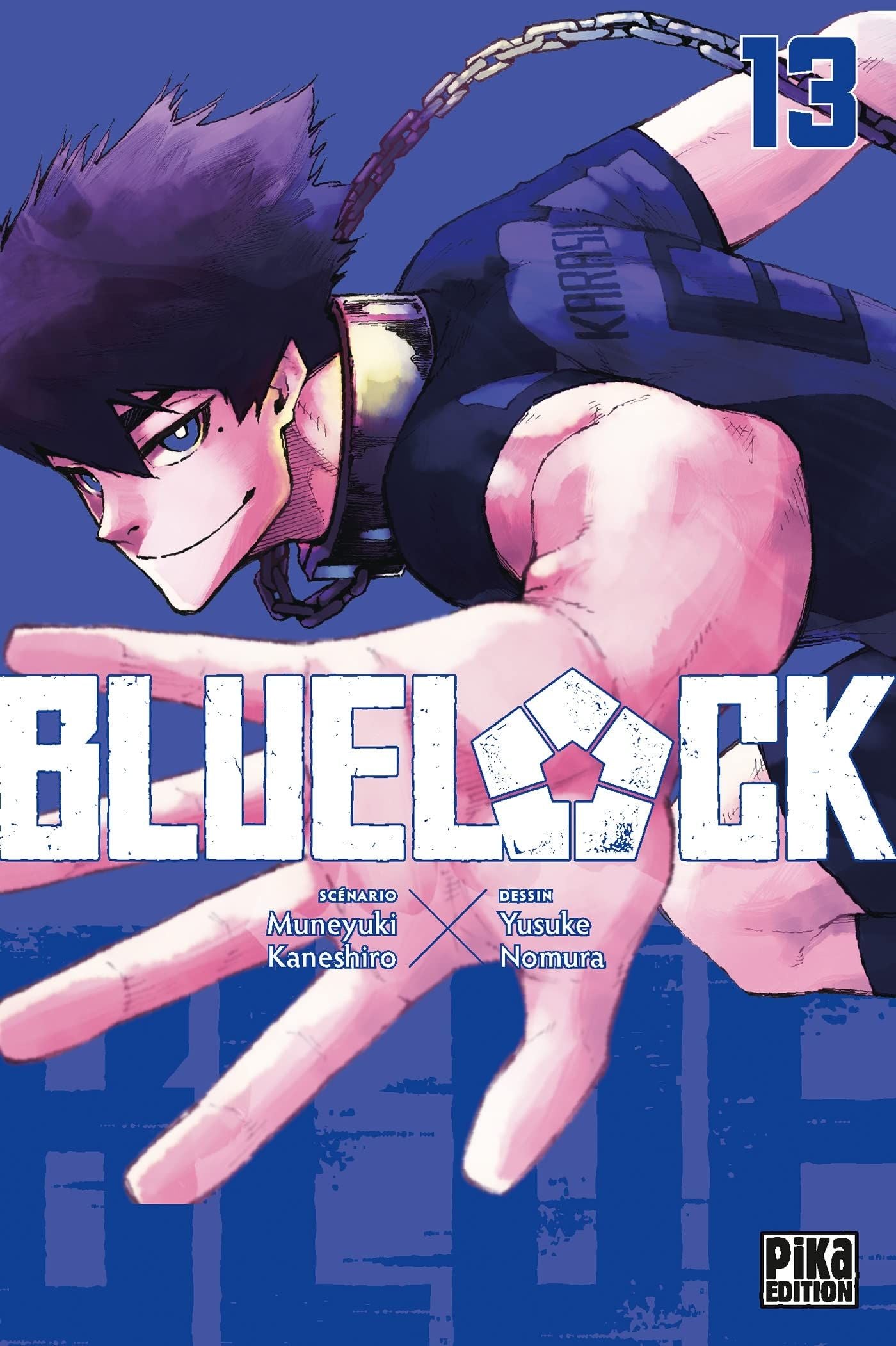 Blue Lock T13 – HB Manga Kissa