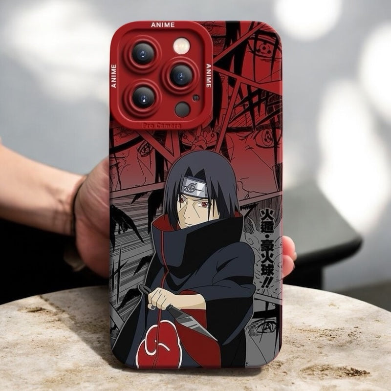 Phone case - Itachi – HB Manga Kissa