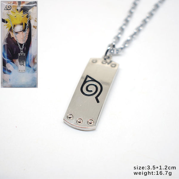 Chaine Naruto bandeau – HB Manga Kissa
